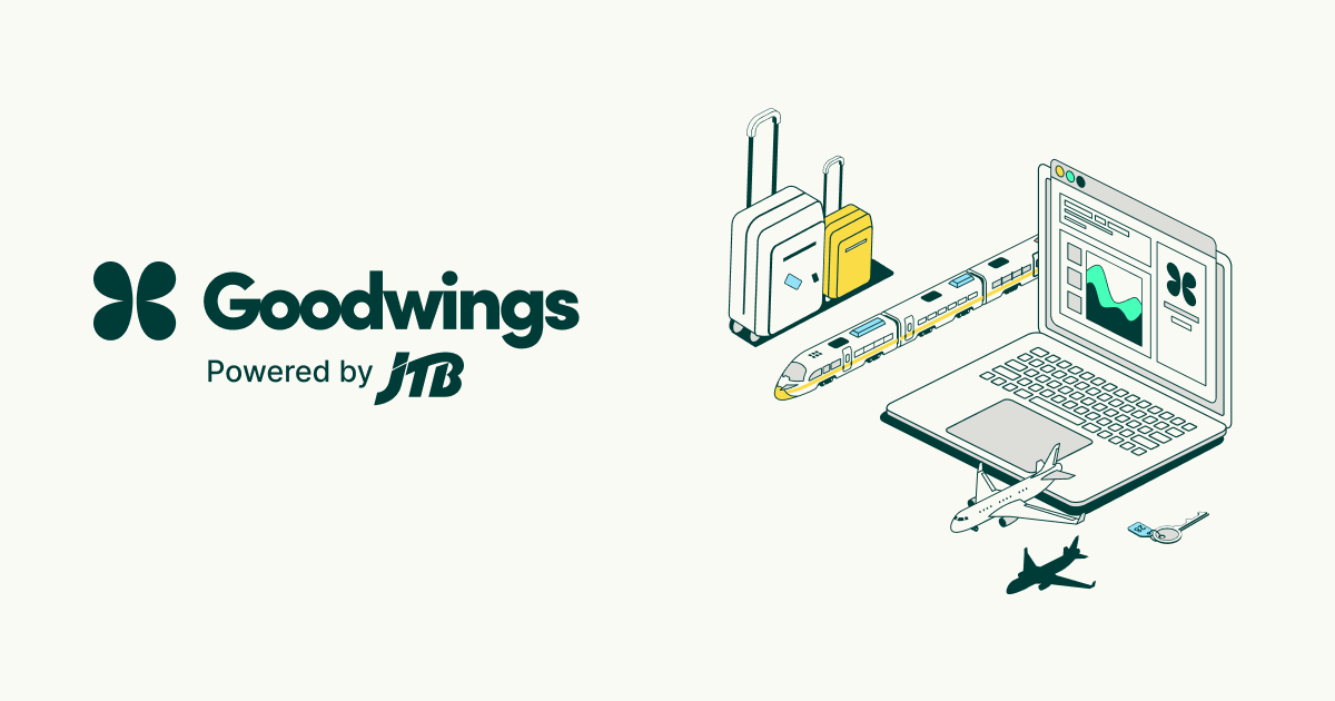 Goodwings is taking off!